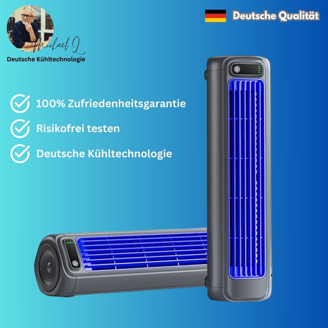 ClimateX - Klimaanlage - das Original aus den Medien – Gartenstadl.de